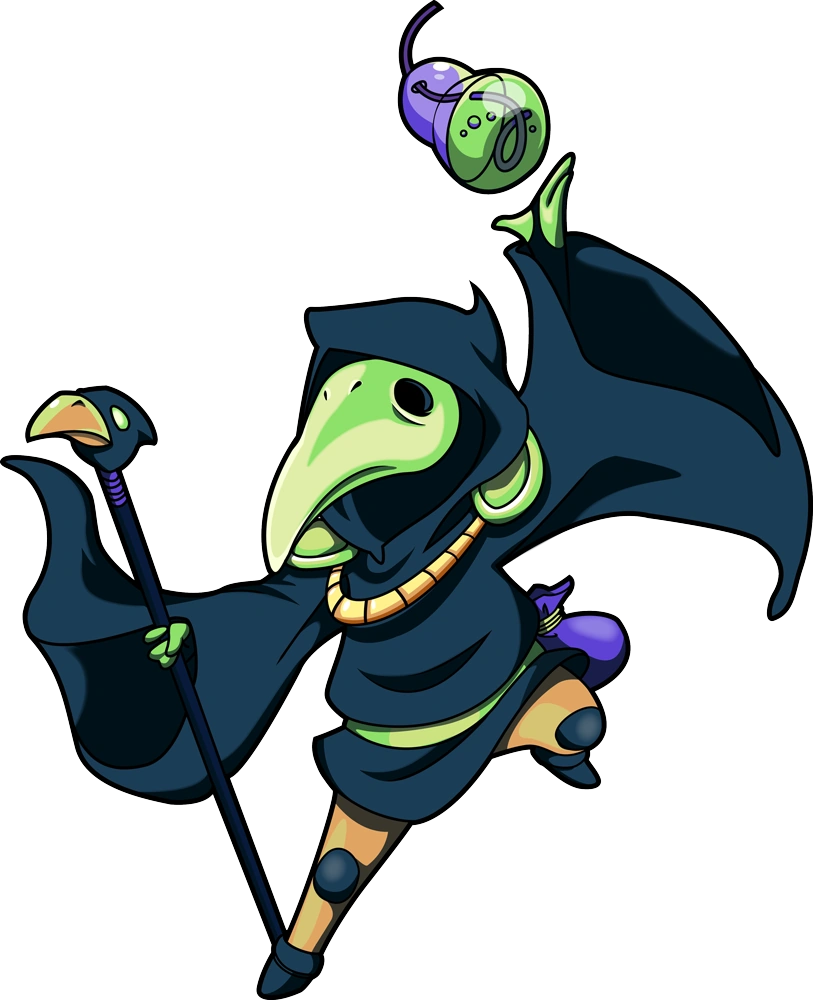 Plague Knight | DBX Fanon Wikia | Fandom