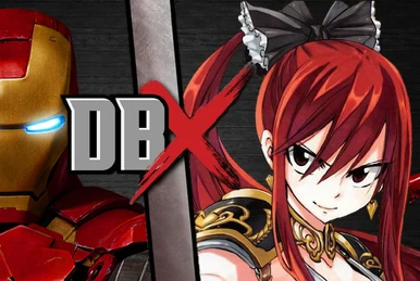 Super Duper Fat Erza Scarlet