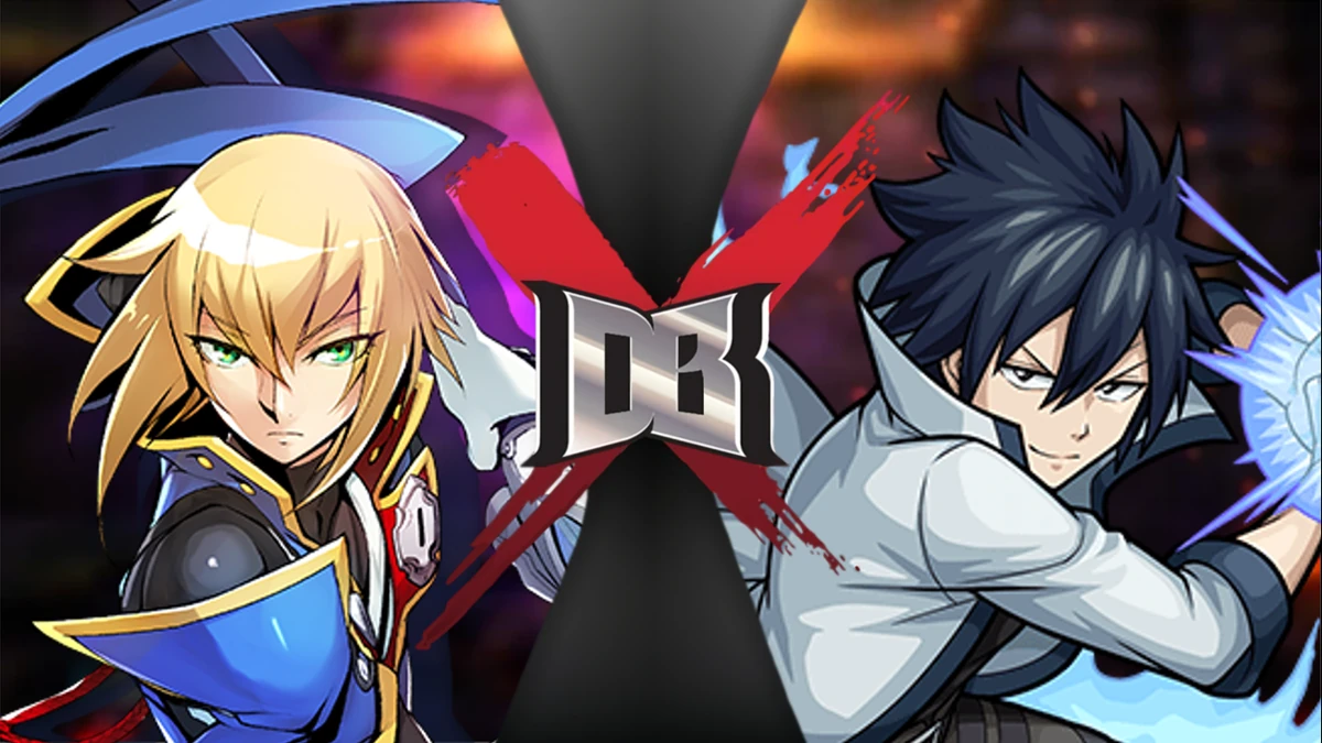 Jin vs Gray | DBX Fanon Wikia | Fandom