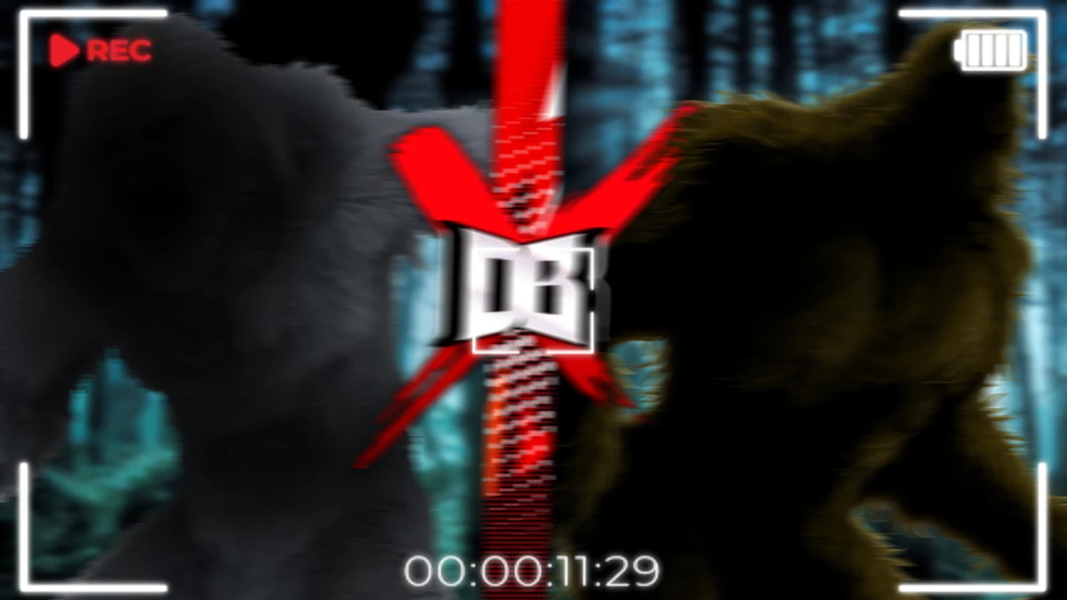 Bigfoot VS Yeti | DBX Fanon Wikia | Fandom