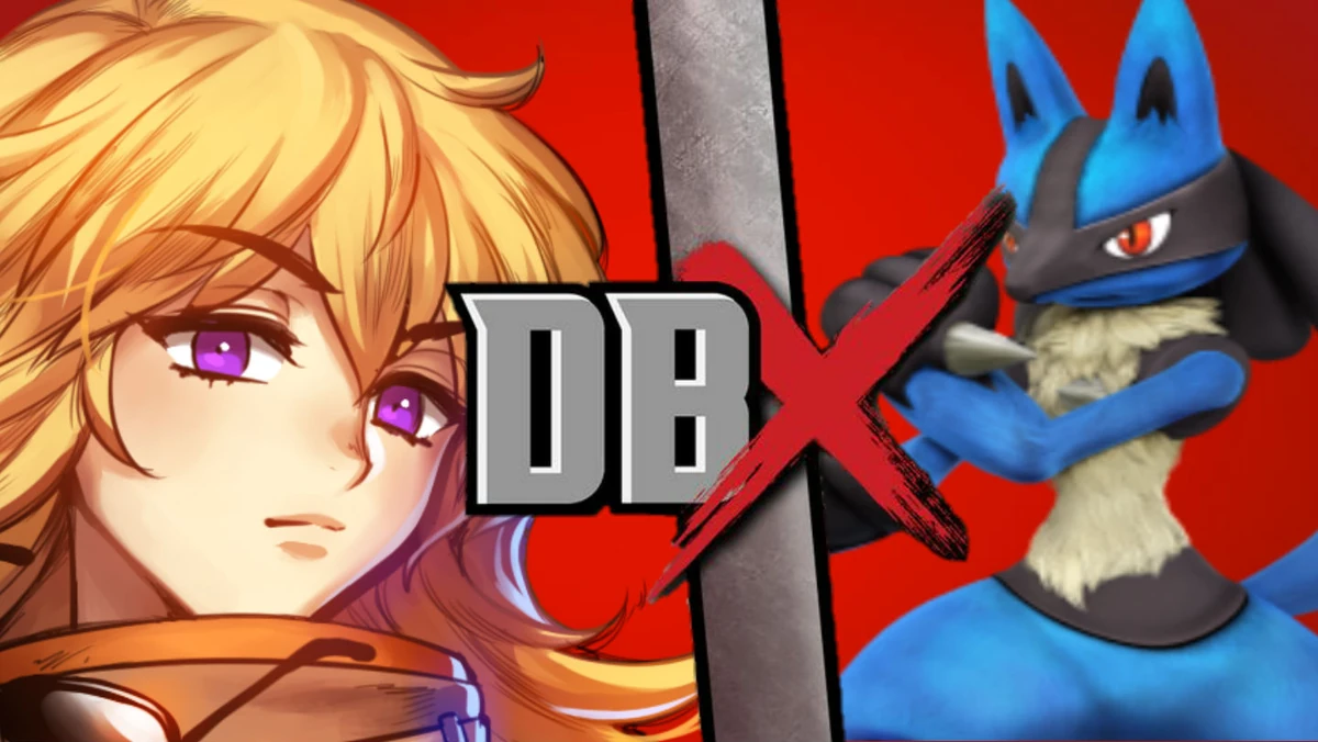 Yang vs Lucario | DBX Fanon Wikia | Fandom