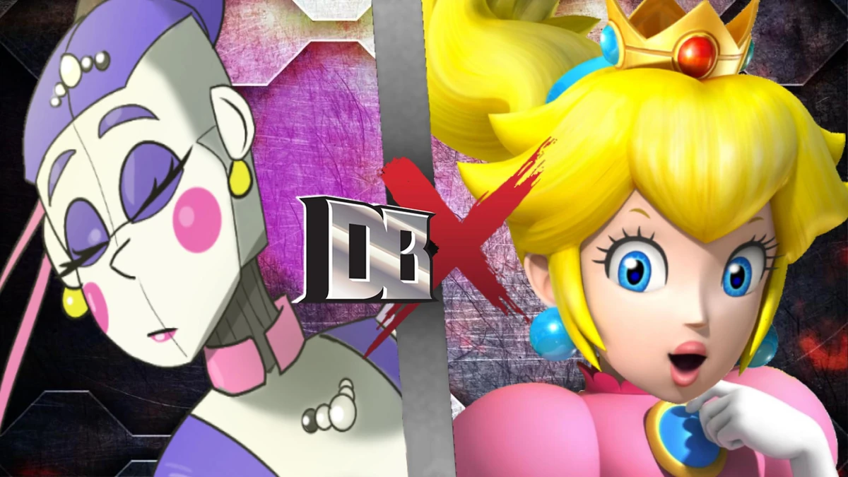 Ballora vs Peach | DBX Fanon Wikia | Fandom