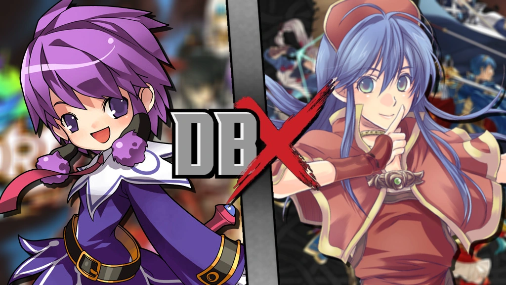 Aisha (Elsword) Vs. Lilina (Fire Emblem) | DBX Fanon Wikia | Fandom