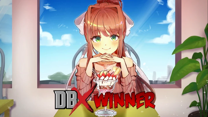 Monika vs Baldi | DBX Fanon Wikia | Fandom