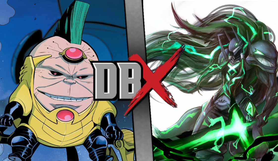 M.O.D.O.K. vs. Susano'o | DBX Fanon Wikia | Fandom M.O.D.O.K. vs. Susano'o | DBX Fanon Wikia | Fandom