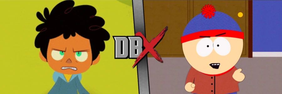 Stan Marsh vs Max | DBX Fanon Wikia | Fandom
