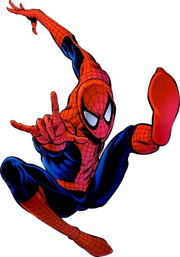 Spider-Man | DBX Fanon Wikia | Fandom