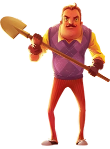 Mr. Peterson | DBX Fanon Wikia | Fandom