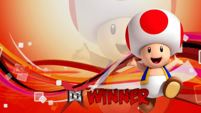 Toad vs Knuckles | DBX Fanon Wikia | Fandom