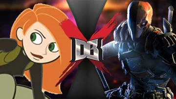 Kim Possible vs Deathstroke | DBX Fanon Wikia | Fandom