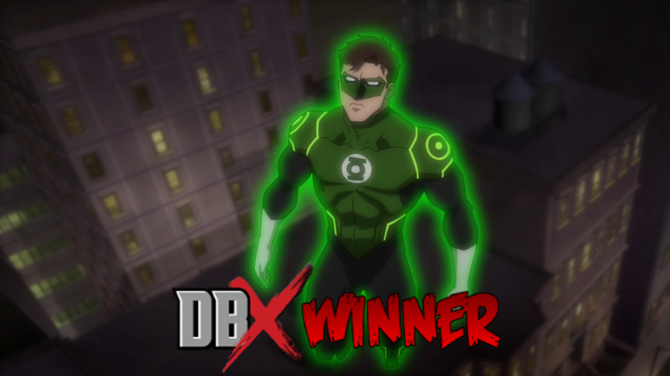 Green Lantern Vs Bill Cipher Dbx Fanon Wikia Fandom