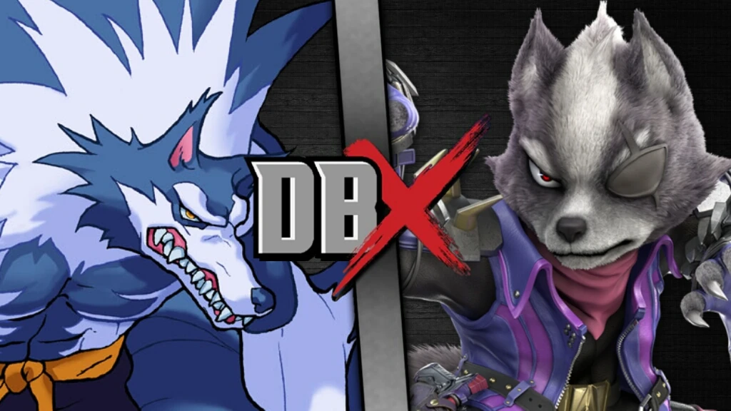 Jon Talbain VS Wolf | DBX Fanon Wikia | Fandom