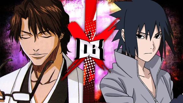 Aizen vs Sasuke | DBX Fanon Wikia | Fandom