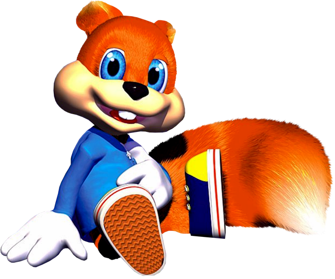 Conker Dbx Fanon Wikia Fandom