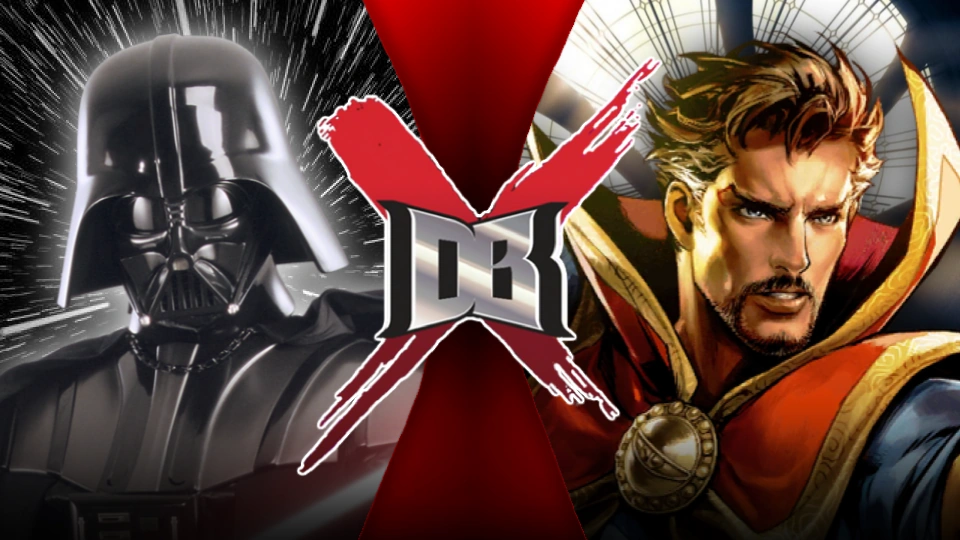 Darth Vader vs Doctor Strange | DBX Fanon Wikia | Fandom