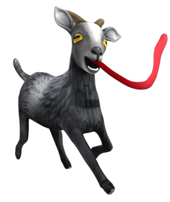 Pilgor Goat Simulator | DBX Fanon Wikia | Fandom