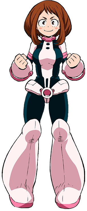 Ochaco Uraraka | DBX Fanon Wikia | Fandom
