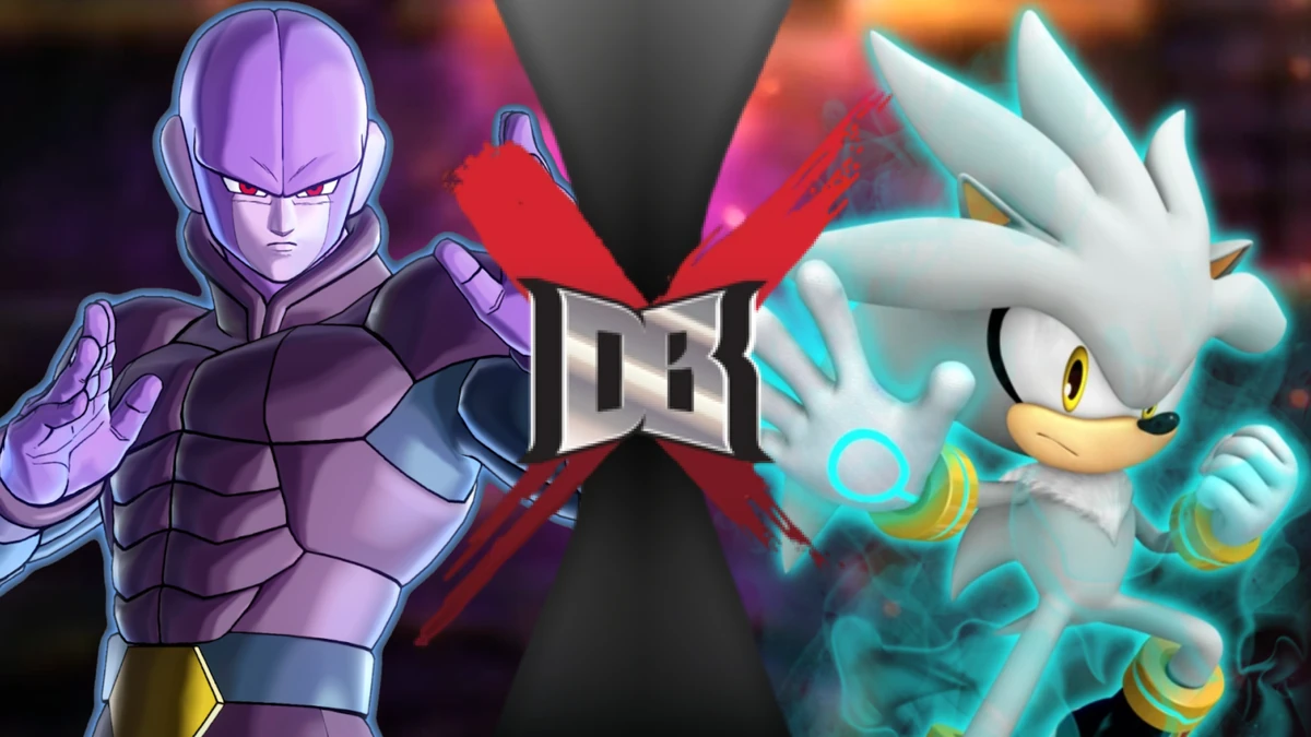 Hit vs Silver | DBX Fanon Wikia | Fandom