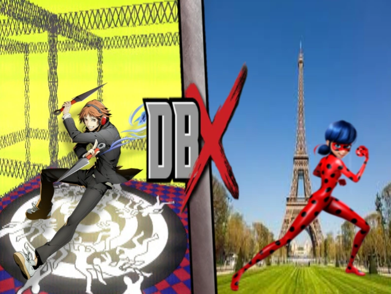 Yosuke vs Ladybug | DBX Fanon Wikia | Fandom