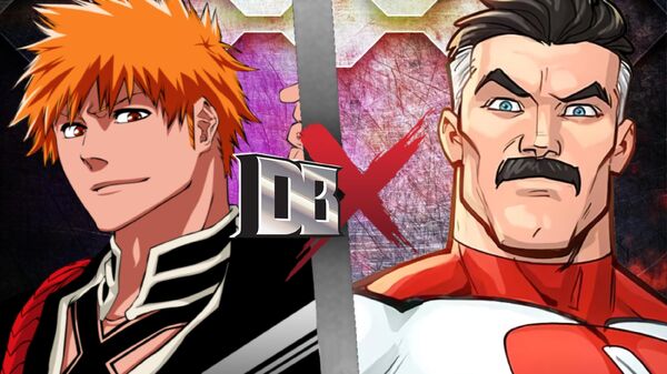 Ichigo Vs Omni Man Dbx Fanon Wikia Fandom