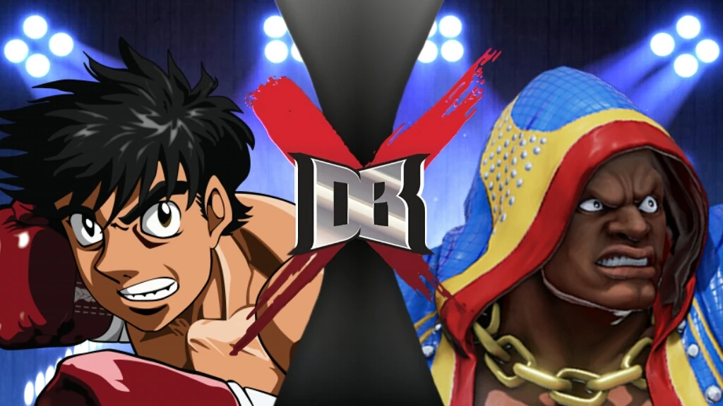 Ippo VS Balrog | DBX Fanon Wikia | Fandom