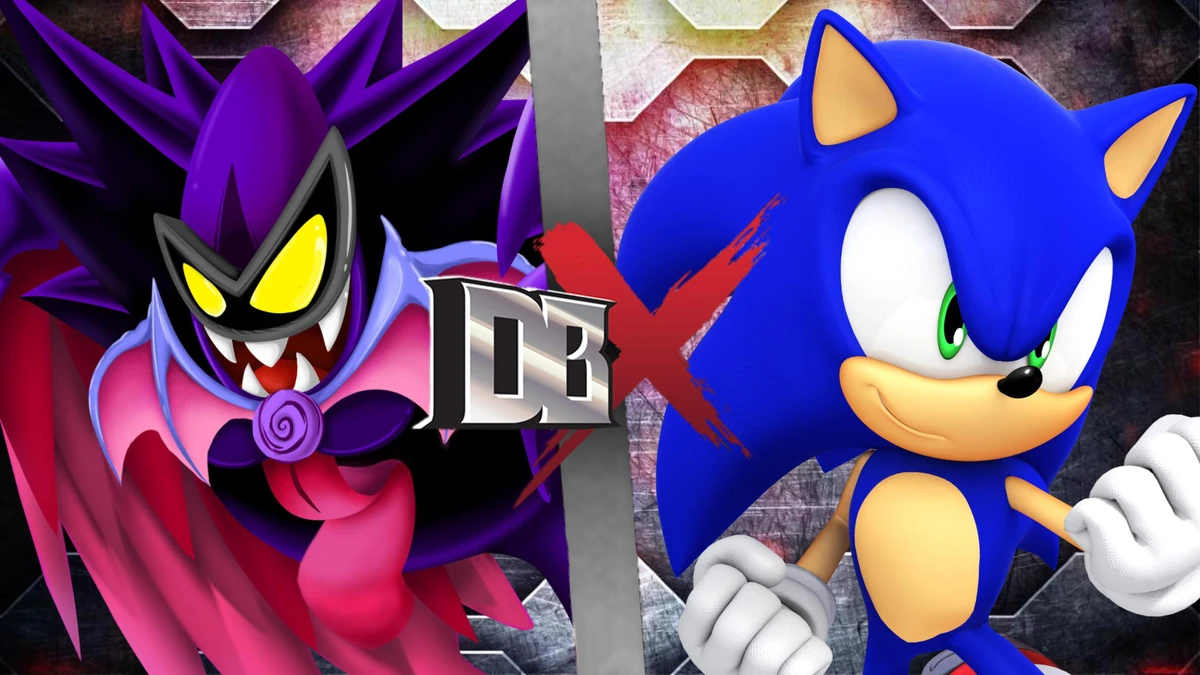 Antasma vs Sonic | DBX Fanon Wikia | Fandom