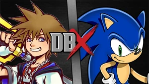 Sora vs Sonic | DBX Fanon Wikia | Fandom