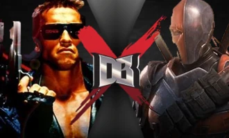 The Terminator vs Deathstroke | DBX Fanon Wikia | Fandom