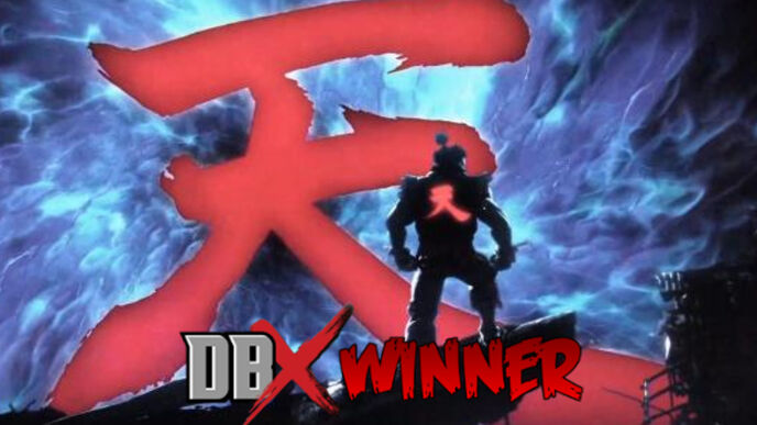 Venom Vs Akuma Dbx Fanon Wikia Fandom