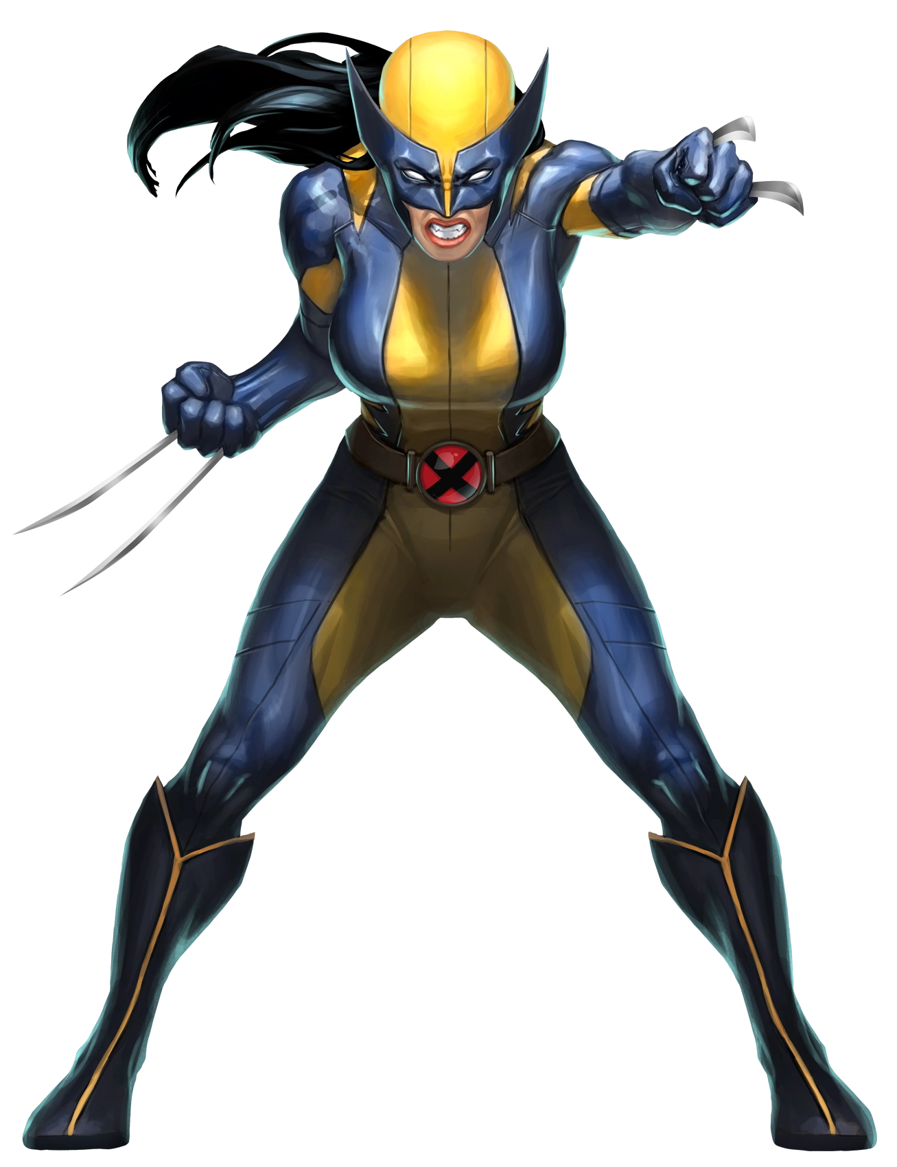 X-23 | DBX Fanon Wikia | Fandom