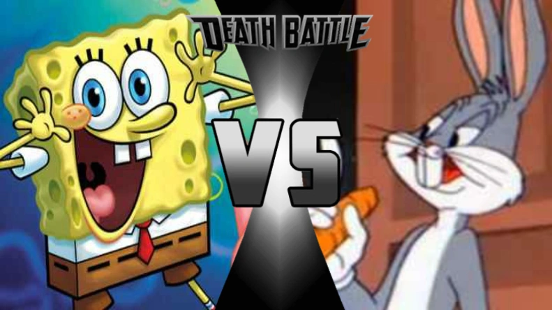 Bugs Bunny vs Spongebob Squarepants | DBX Fanon Wikia | Fandom