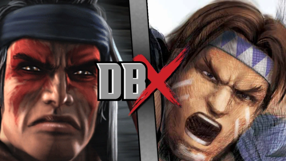 Nightwolf VS T. Hawk | DBX Fanon Wikia | Fandom