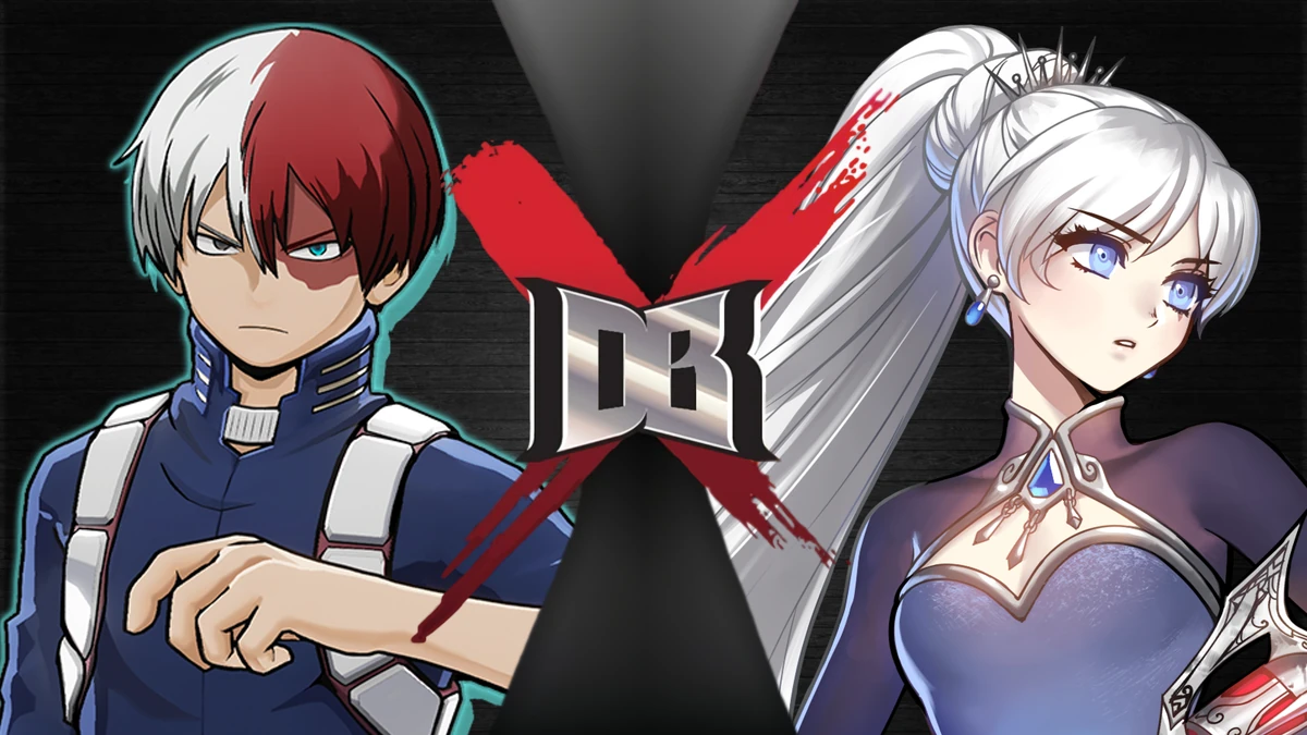 Shoto VS Weiss | DBX Fanon Wikia | Fandom