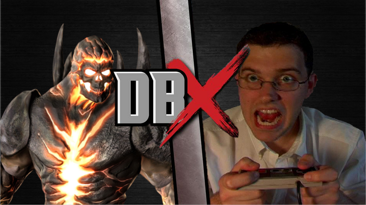 Dark Khan vs Angry Video Game Nerd | DBX Fanon Wikia | Fandom Dark Khan vs Angry Video Game Nerd | DBX Fanon Wikia | Fandom