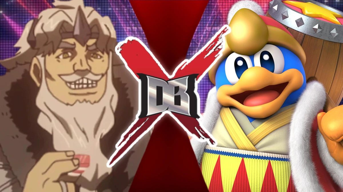 Honest vs King Dedede | DBX Fanon Wikia | Fandom