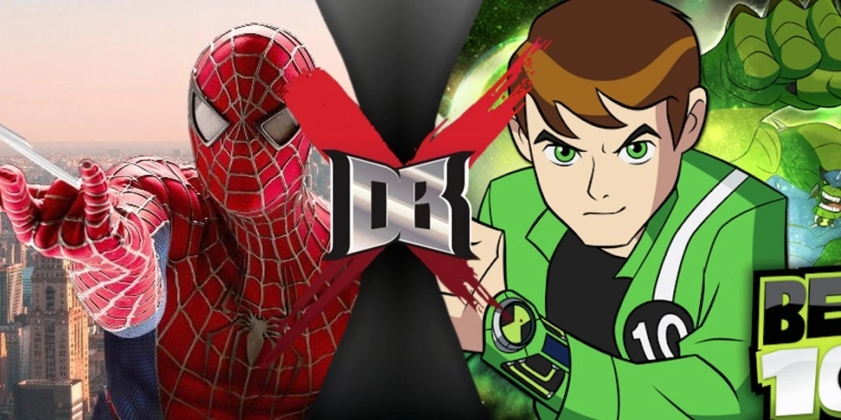 Spider-Man vs Ben 10 | DBX Fanon Wikia | Fandom