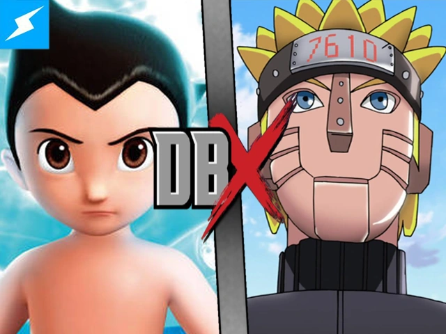 Astro Boy vs. Mecha Naruto | DBX Fanon Wikia | Fandom