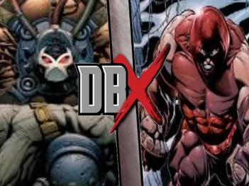 Bane vs Juggernaut | DBX Fanon Wikia | Fandom