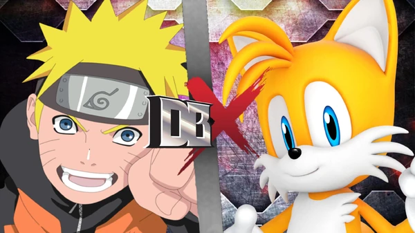 Naruto vs Tails | DBX Fanon Wikia | Fandom