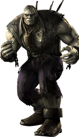 Solomon Grundy Dbx Fanon Wikia Fandom