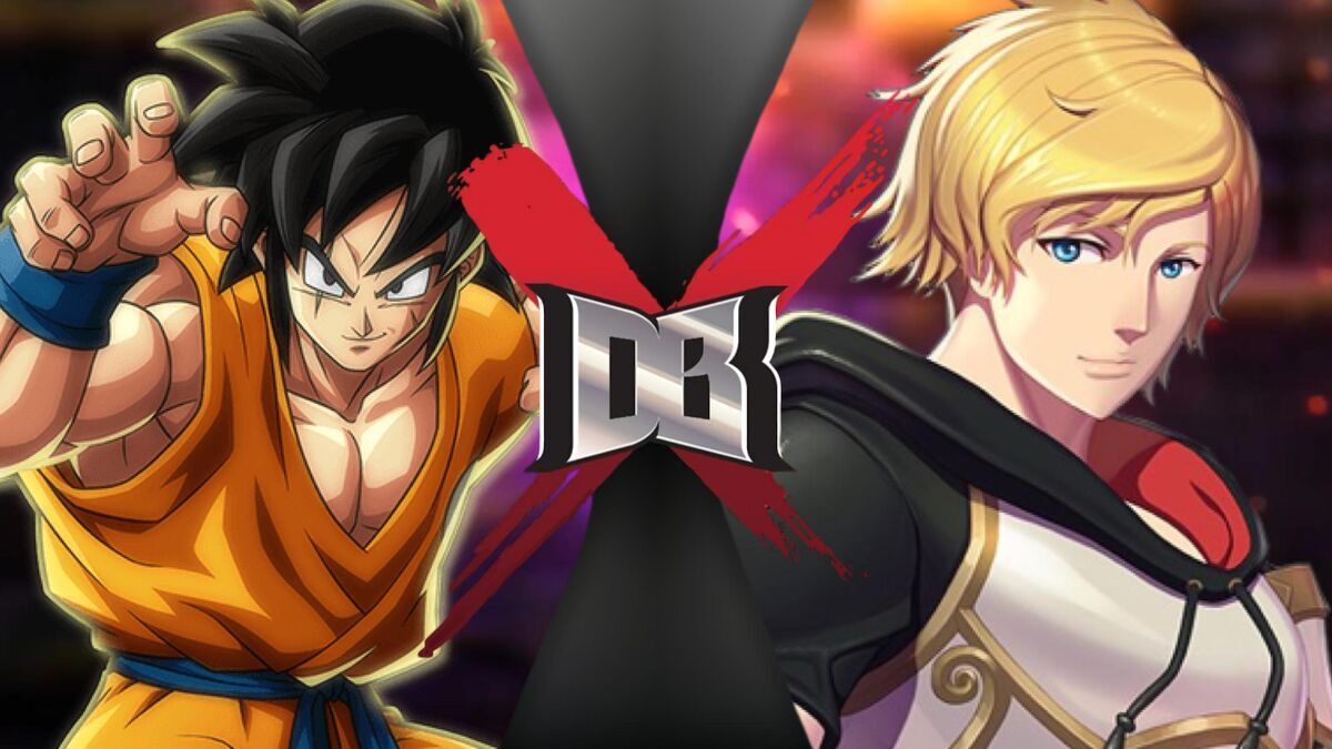 Yamcha Vs Jaune Arc Dbx Fanon Wikia Fandom