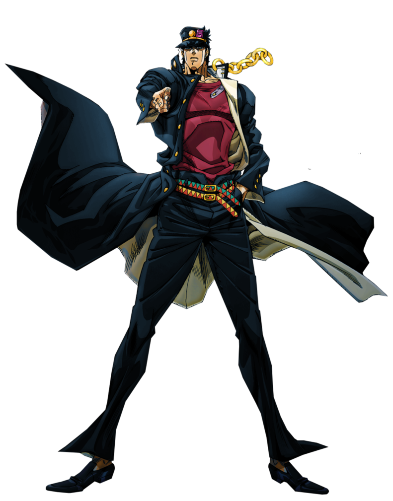 Jotaro Kujo | DBX Fanon Wikia | Fandom