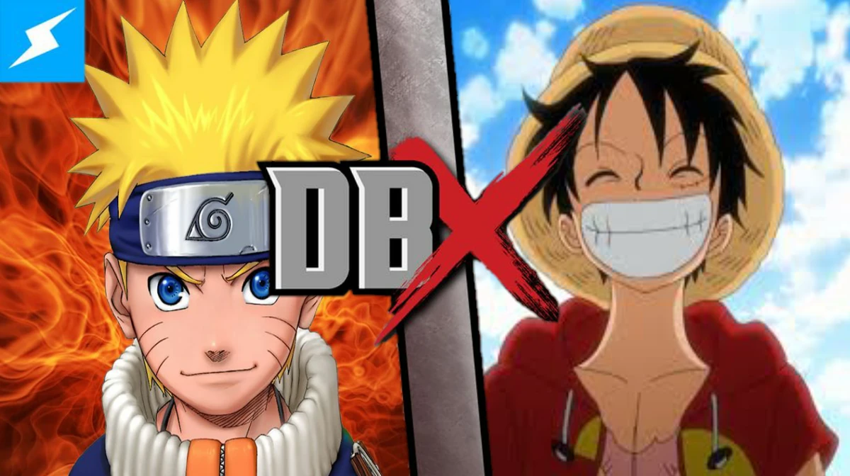 Naruto Uzumaki VS Monkey D Luffy | DBX Fanon Wikia | Fandom