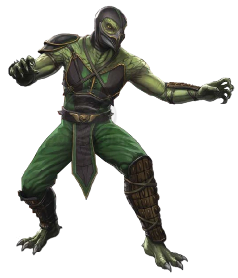 Reptile | DBX Fanon Wikia | Fandom