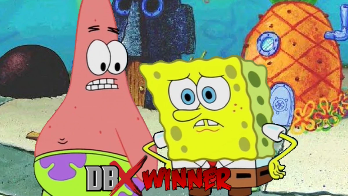 Spongebob And Patrick Vs Finn And Jake