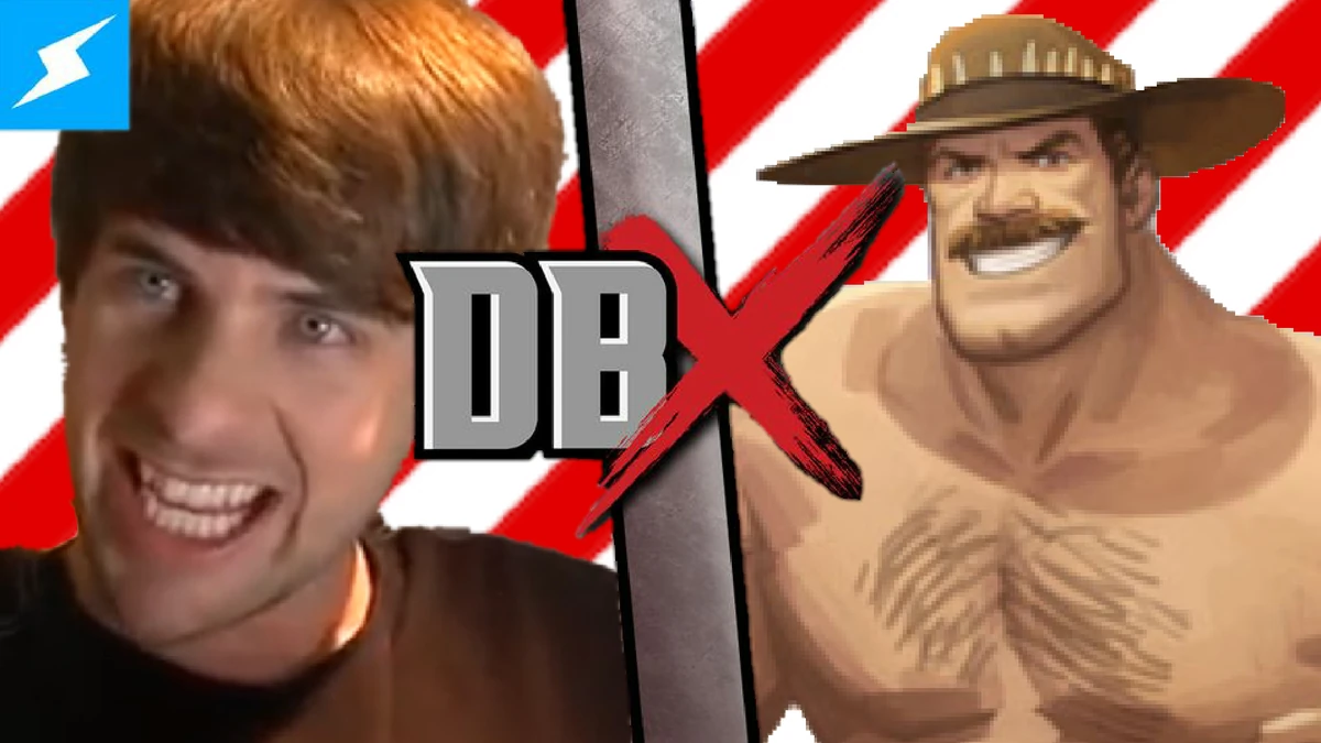 Ian Hecox VS Saxton Hale | DBX Fanon Wikia | Fandom