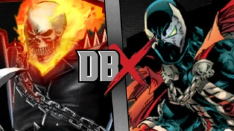 Spookrijder Versus Spawn