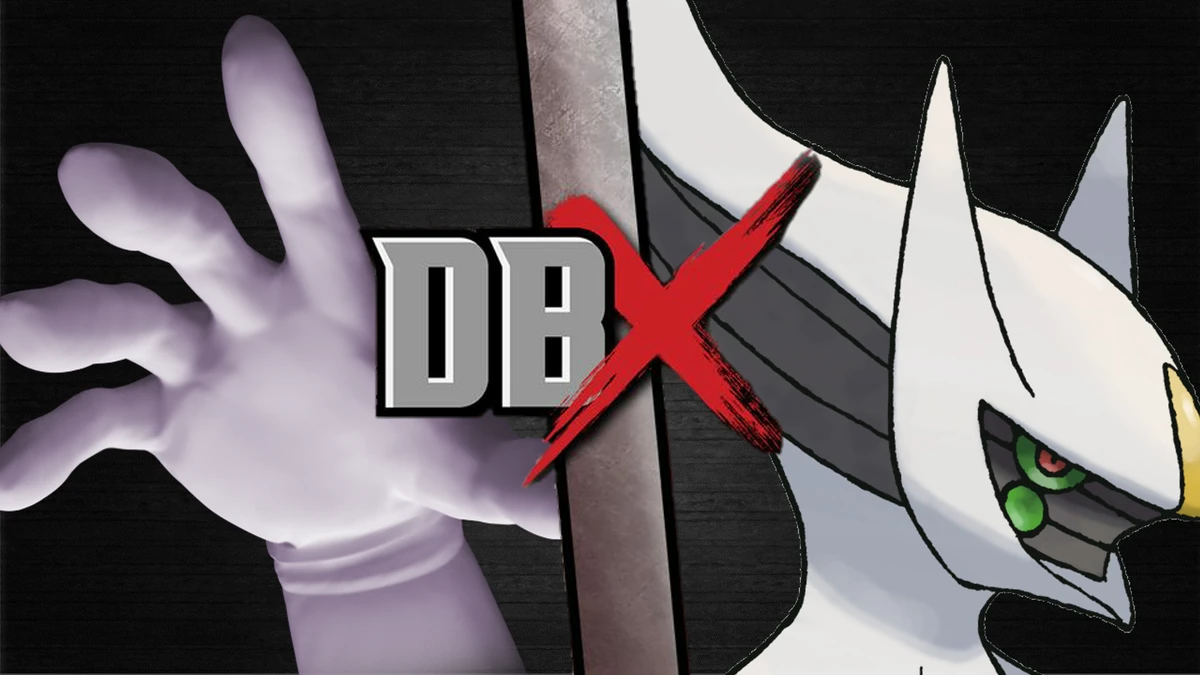 Master Hand vs Arceus | DBX Fanon Wikia | Fandom