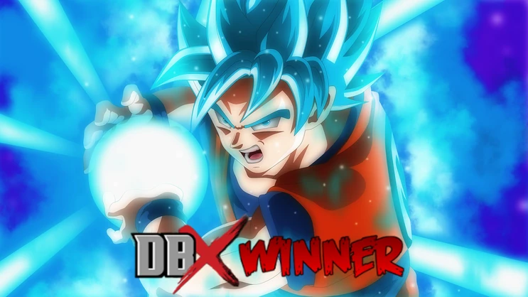 Goku vs Ruby | DBX Fanon Wikia | Fandom