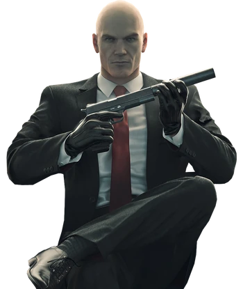 Agent 47 | DBX Fanon Wikia | Fandom